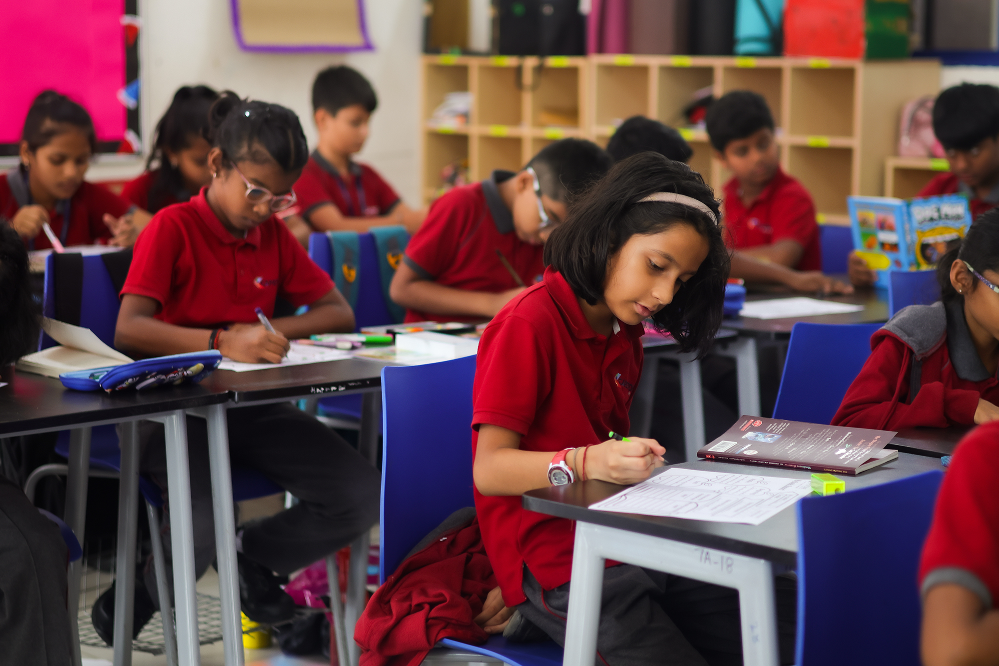 Premier CBSE School in Hoskote, Bangalore - Primary Stage | Elevating ...